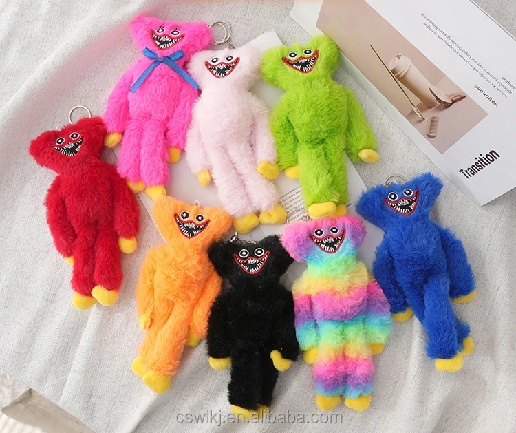 Cheap Price 7 Inch 17-20cm Skin Vending Claw Machine Toys Crane Machine ...