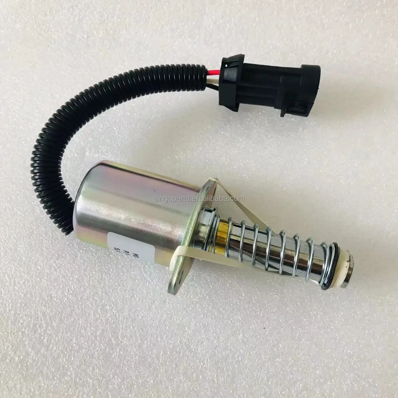 12V Traction Lock Brake Solenoid for Bobcat - High Quality