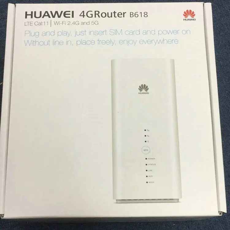 Huawei B618s-65d Lte Cat11 600m4gワイヤレスゲートウェイcpeルーターb618 - Buy ワイヤレスcpe ...