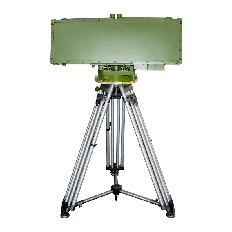 5km Unmanned Aerial Vehicle (UAV) Detection Radar - Drone Tracking