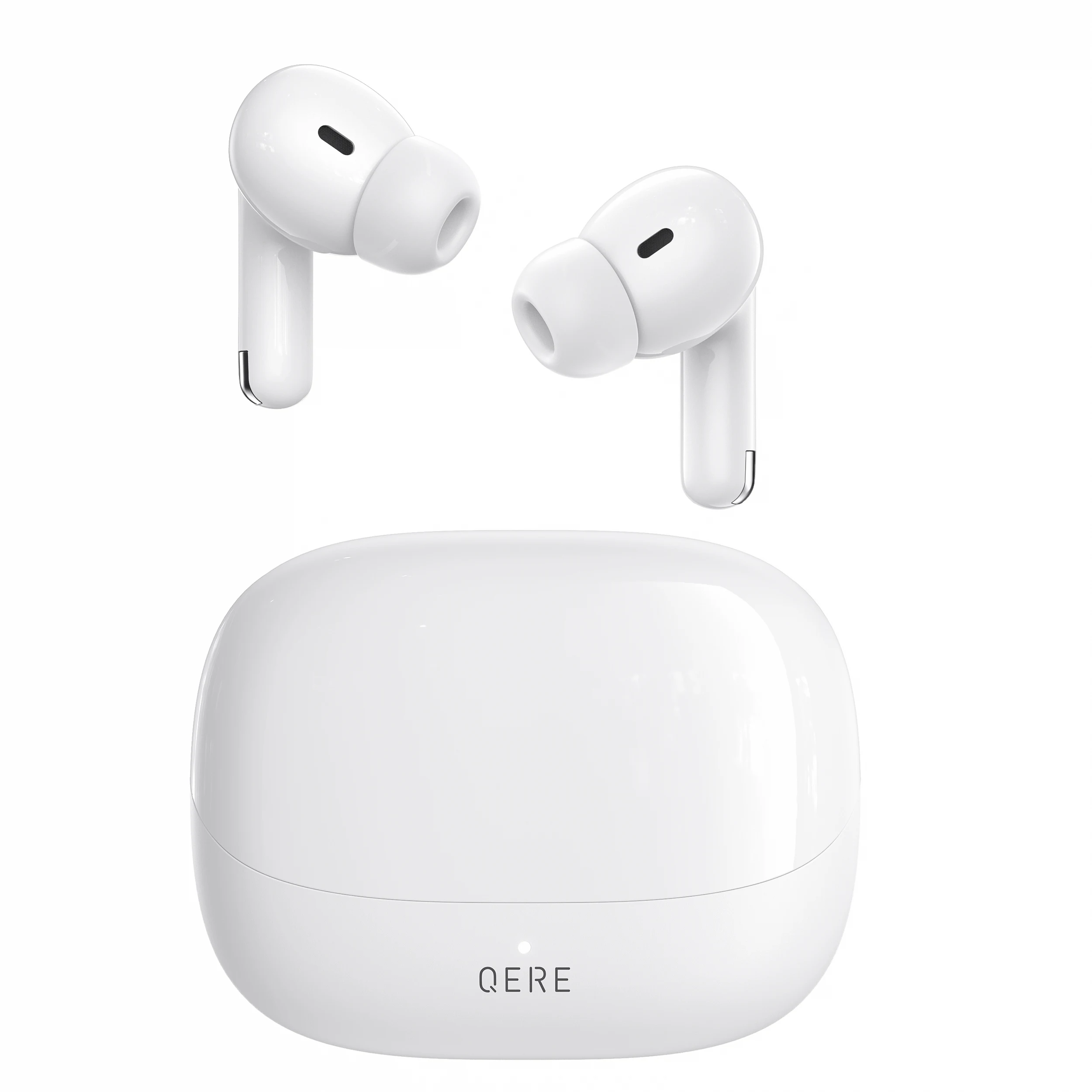 QERE E38 Wireless TWS Bluetooth Earbuds - Low Latency