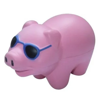 Pig Anti Stress Ball Squeeze Toy Foam Piggy Stress Reliever - Buy Pig ...