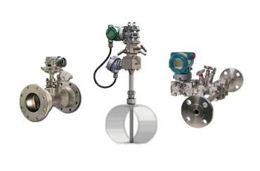 Yokogawa Veris Accelabar Differential Pressure Flowmeter With Good ...
