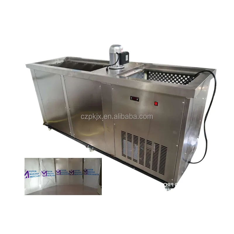 1 Ton Ice Block Making Machine Price Ice Making Machine Industrial Big ...