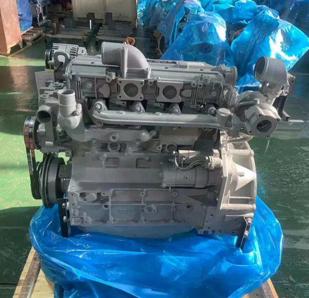 Machinery Engine Excavators Complete Engine Bf4m1013 Bf4m1013 Ec ...
