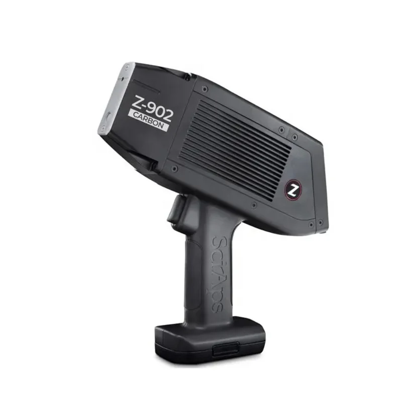 SciAps Z-902C Handheld LIBS XRF spectrometer analyzer for Carbon ...