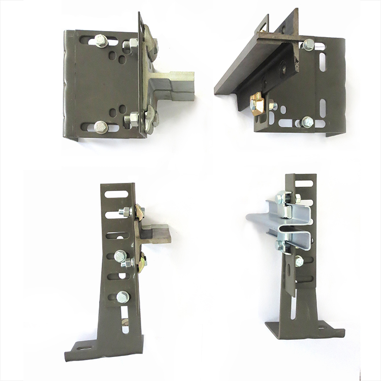 Elevator Guide Rail Bracket Set Parts - Reliable Solutions