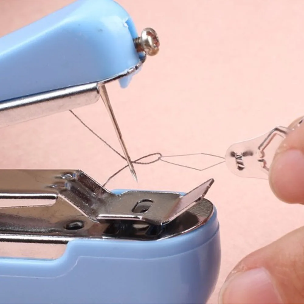 Handy Stitch Manual - Mini Stapler Sewing Machine