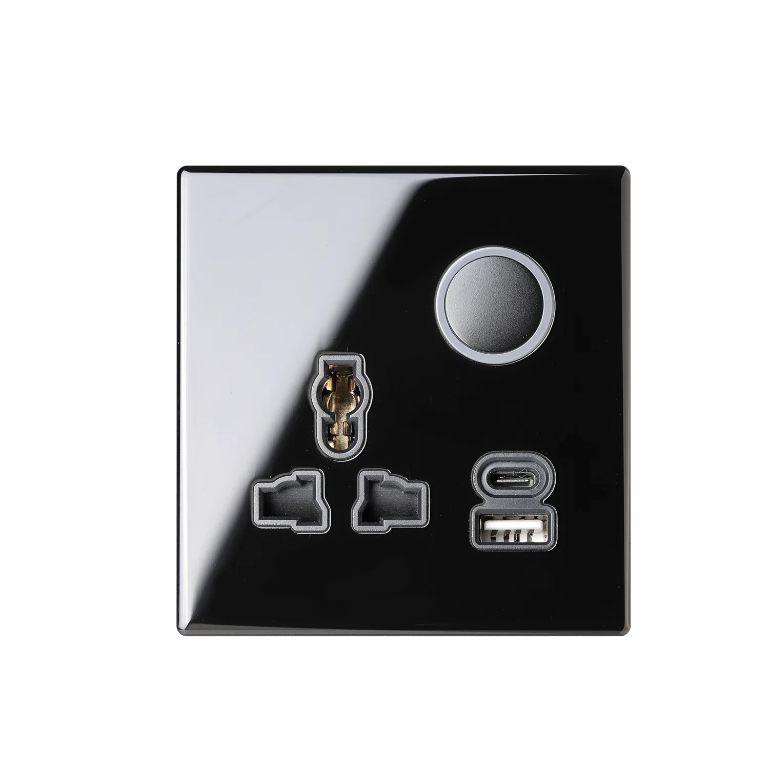 High Quality Electrical Push Button New Design Electric Wall Electric ...