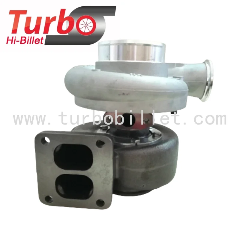 Turbocharger H1e For Dfm Trucks Case C Ummins 3527370 3527371 3802307 ...