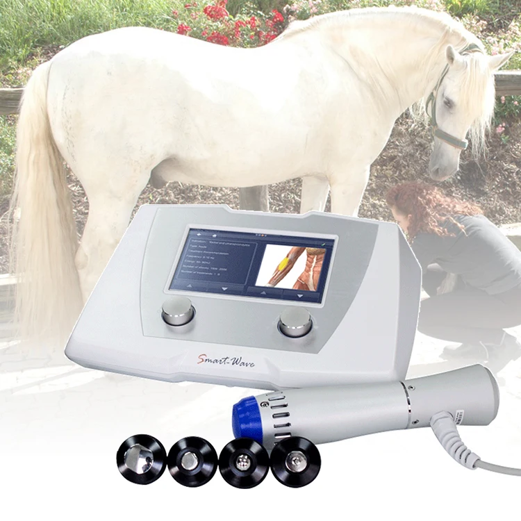 Vet Electromagnetic Shock Wave Horse Veterinary Medinine - Buy Shock ...