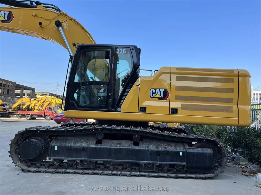 2020year Used Cat 336gc Excavator Smart System Caterpillar 336gc ...