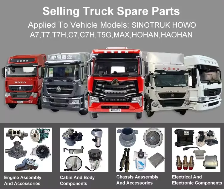 Truck Spare Parts Head Lamp Howo A7 H7 Headlamp China Truck Head Lamp ...