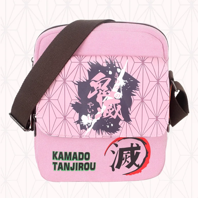 Supply MB3 Cartoon Canvas School Students Bag My Hero Academia Kakashi ...