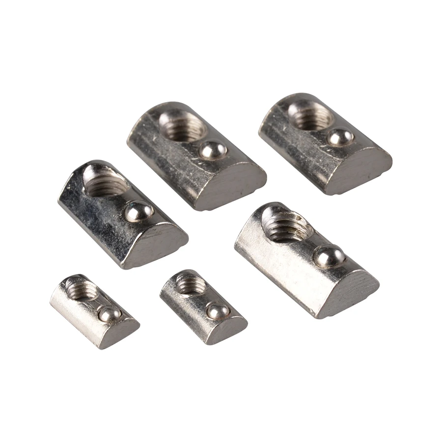 Carbon Steel Stainless Steel Resilient Nut Block for Mounting Other ...
