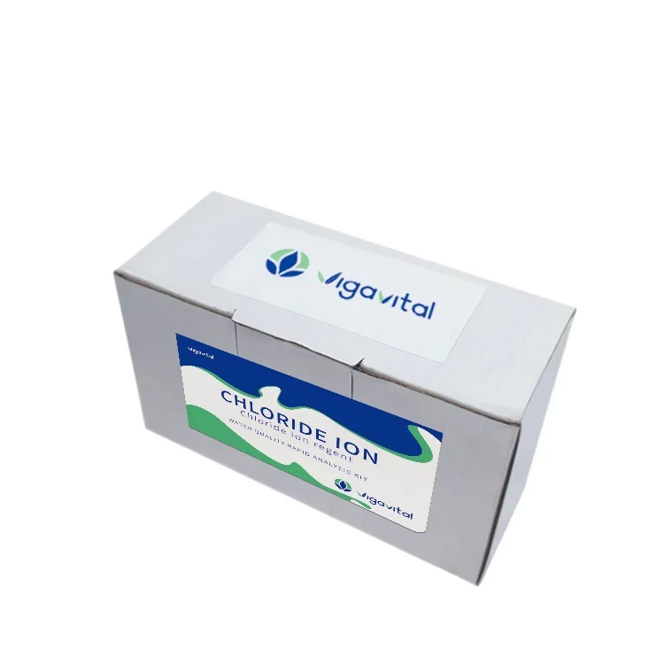 Drinking Water Soil Salinization Pipeline Corrosion Test Kit Chloride ...