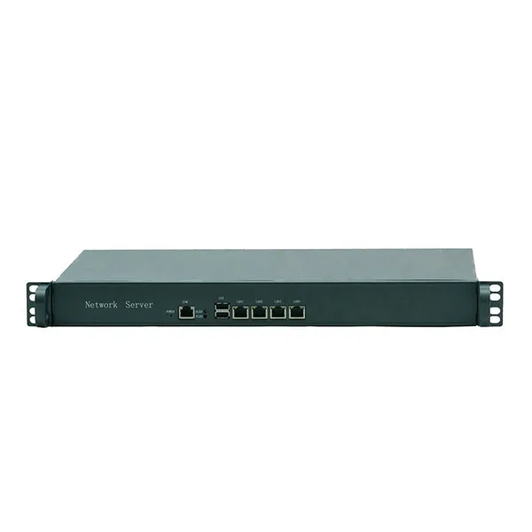 1u Firewall 4 Port Of Pfsense Router Barebone Pc Atom D525 1u Firewall ...