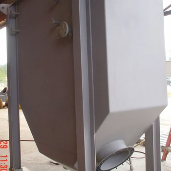 Corrugated Plate Interceptor(cpi) Oil Separator 300cubic Meter Per Hour ...