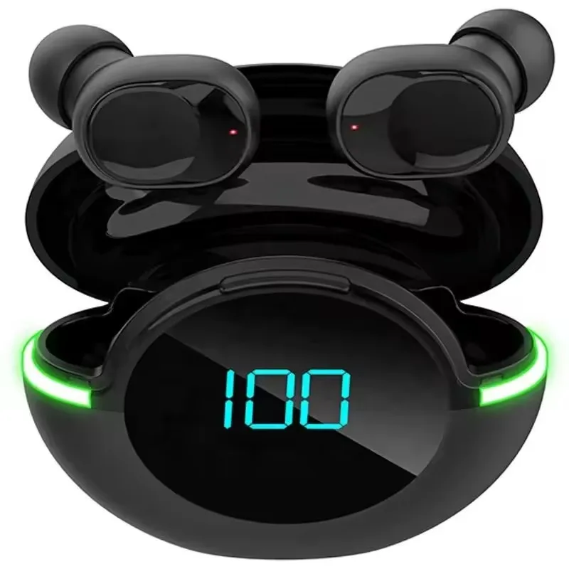 Y80 Y60 Wireless Earbuds - 9D Stereo, Low Latency Gaming