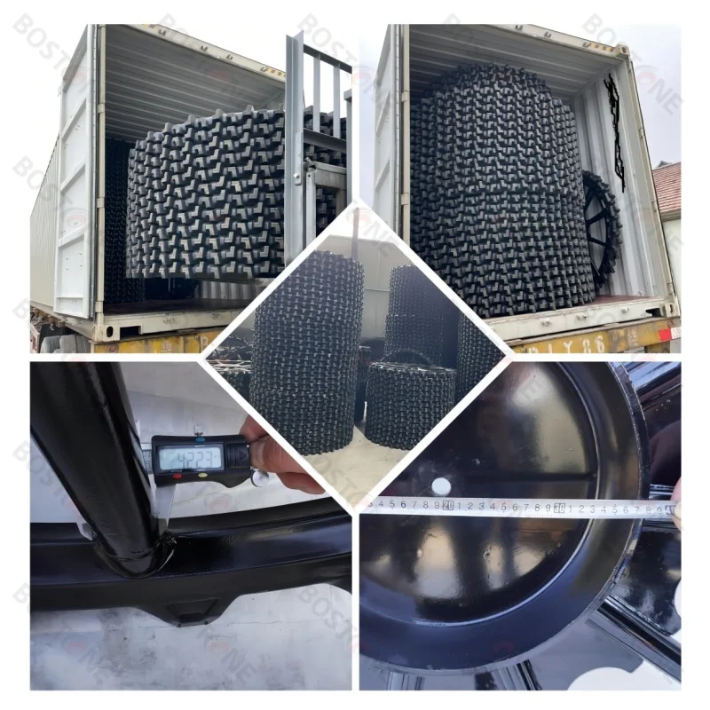 Bostone Brand Agricultural Paddy Sprayer Narrow 1.3m 1.8m 1.6m 2.1m ...