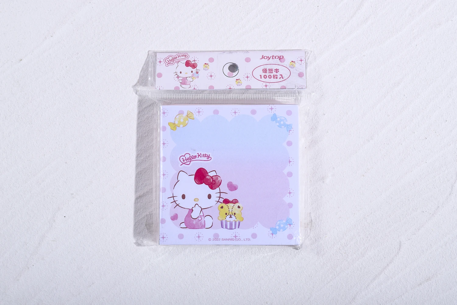 Joytop Jt-000205 Wholesale Sanrio Dessert Party - Notepad Notepad 7.6*7 ...