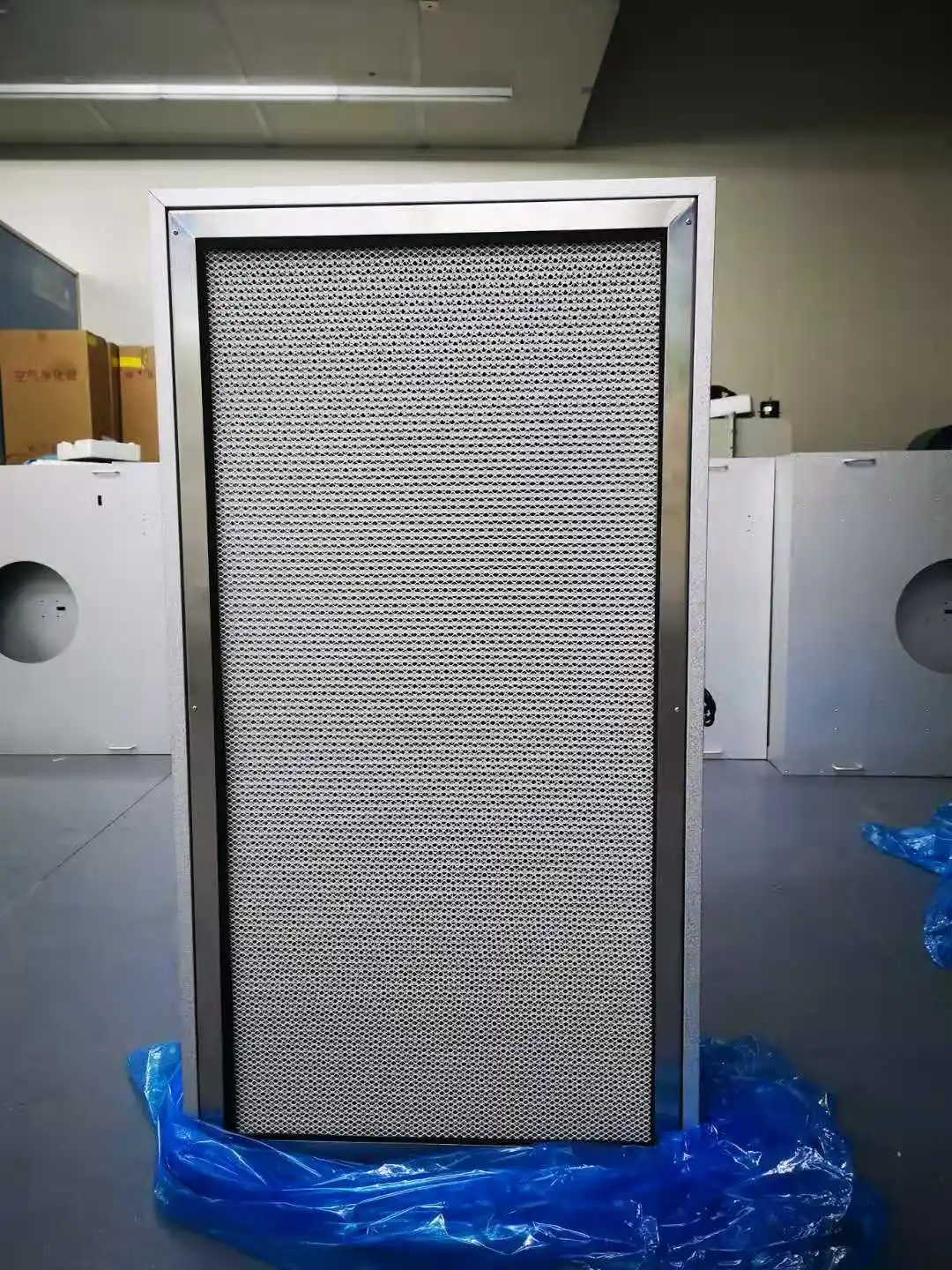 Fan Filter Unit (FFU) with HEPA & Pre Filter - Laminar Flow