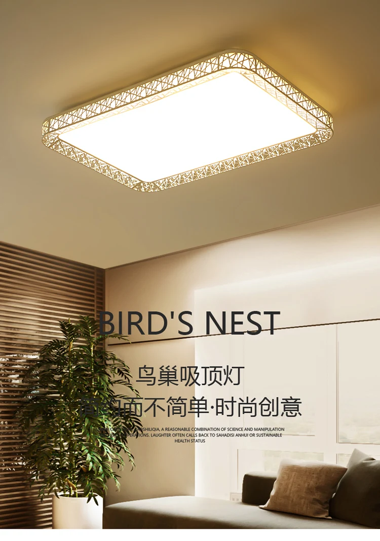 Fancy Decorative LED Ceiling Lights - Modern & Cheap