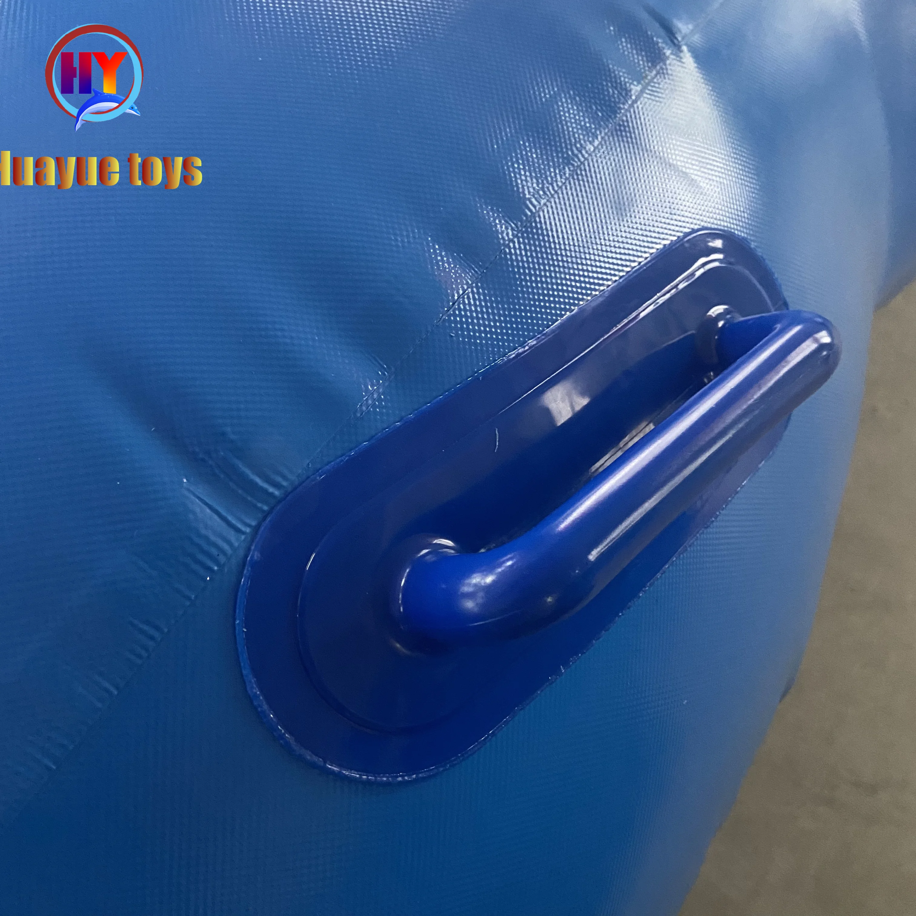 Colorful Inflatable Racing Tube for Team Building Outdoor Games - OEM