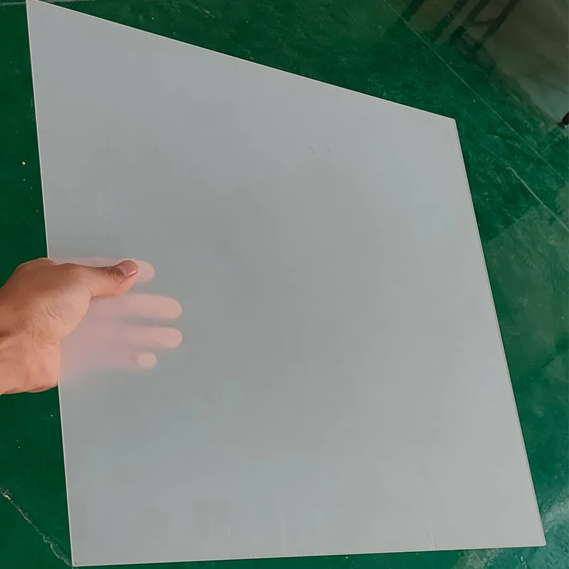 High Pressure Fused Silica Glass Wafer Transparent Uv Quartz Glass ...