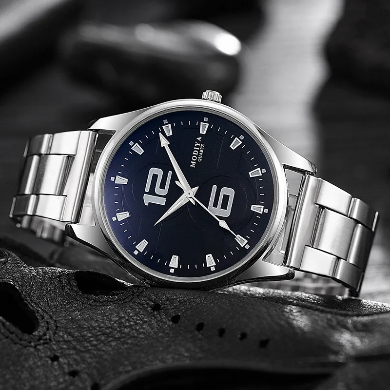 Wholesale Watch Hot Sales Metal Quartz Wristwatches Men Sports Watches ...