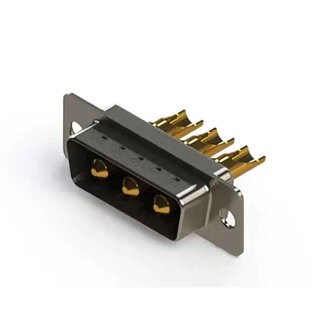 Conn D-sub Plug 3pos Sldr Cup 627-3w3-622-3n1 - Buy 627-3w3-622-3n1 ...