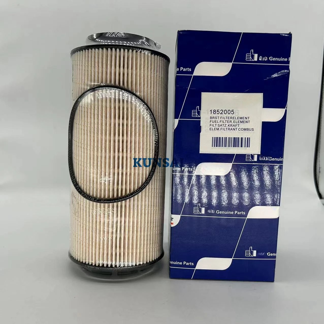 For Daf Truck Parts Engine Diesel Fuel Filter 1852005 - Buy Fuel Filter ...