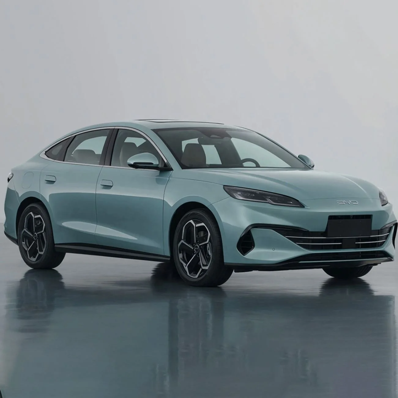 Byd Seal 2024 550km Standard Range Rear-drive Elite-edition Charging ...