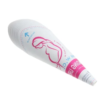 Female Factory Disposable Paper Urinal Females Pee Device Outdoor ...