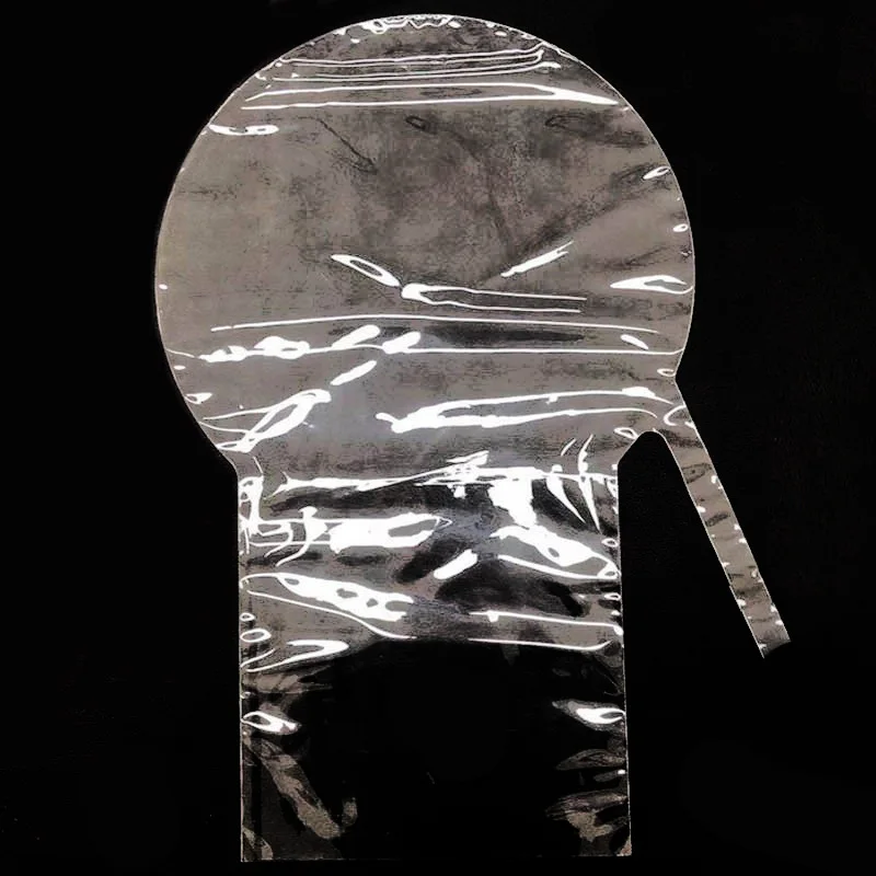 30 Inch Stretched Bobo Balloons - Transparent & Versatile