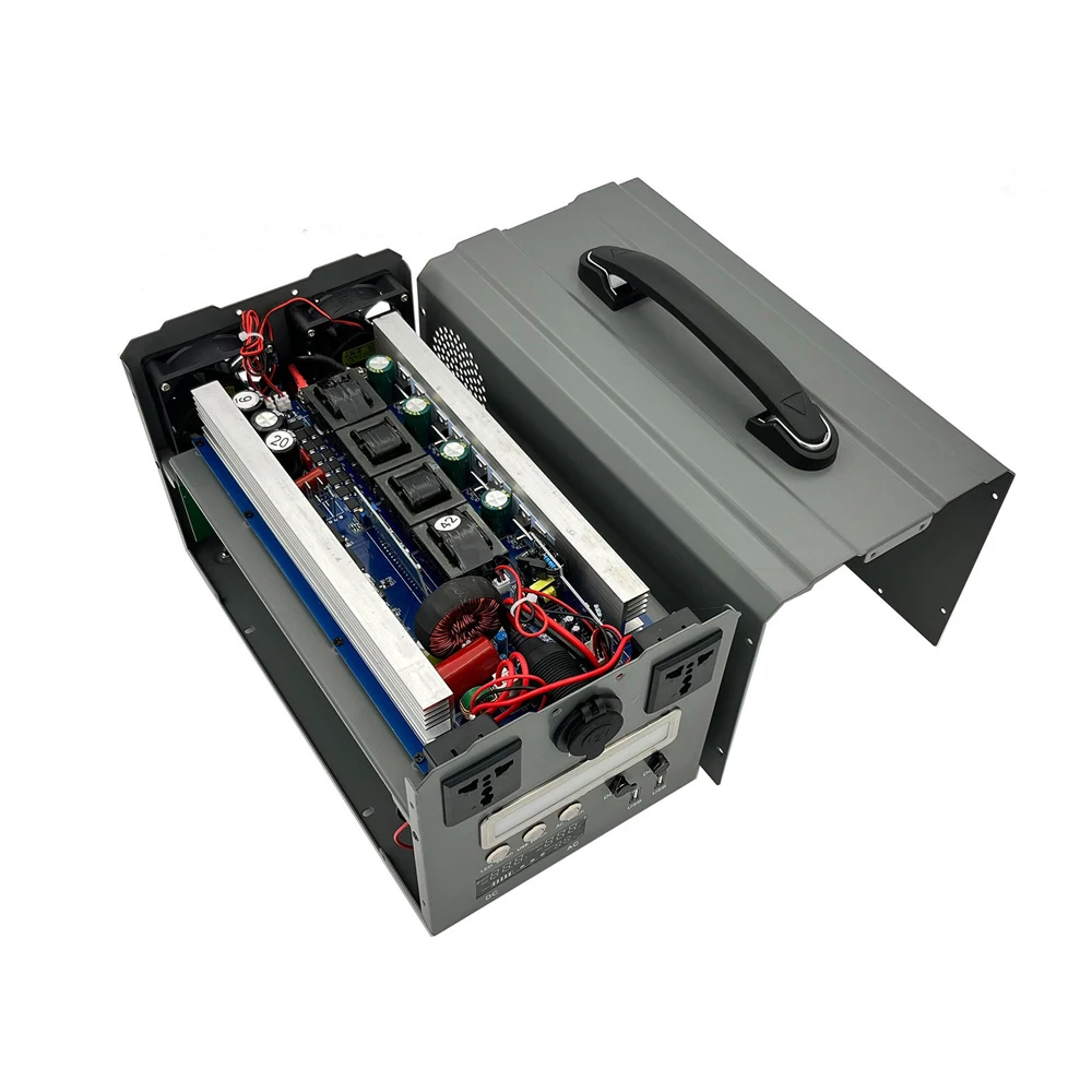 Portable Power Station Accessories - Solar Generator Case