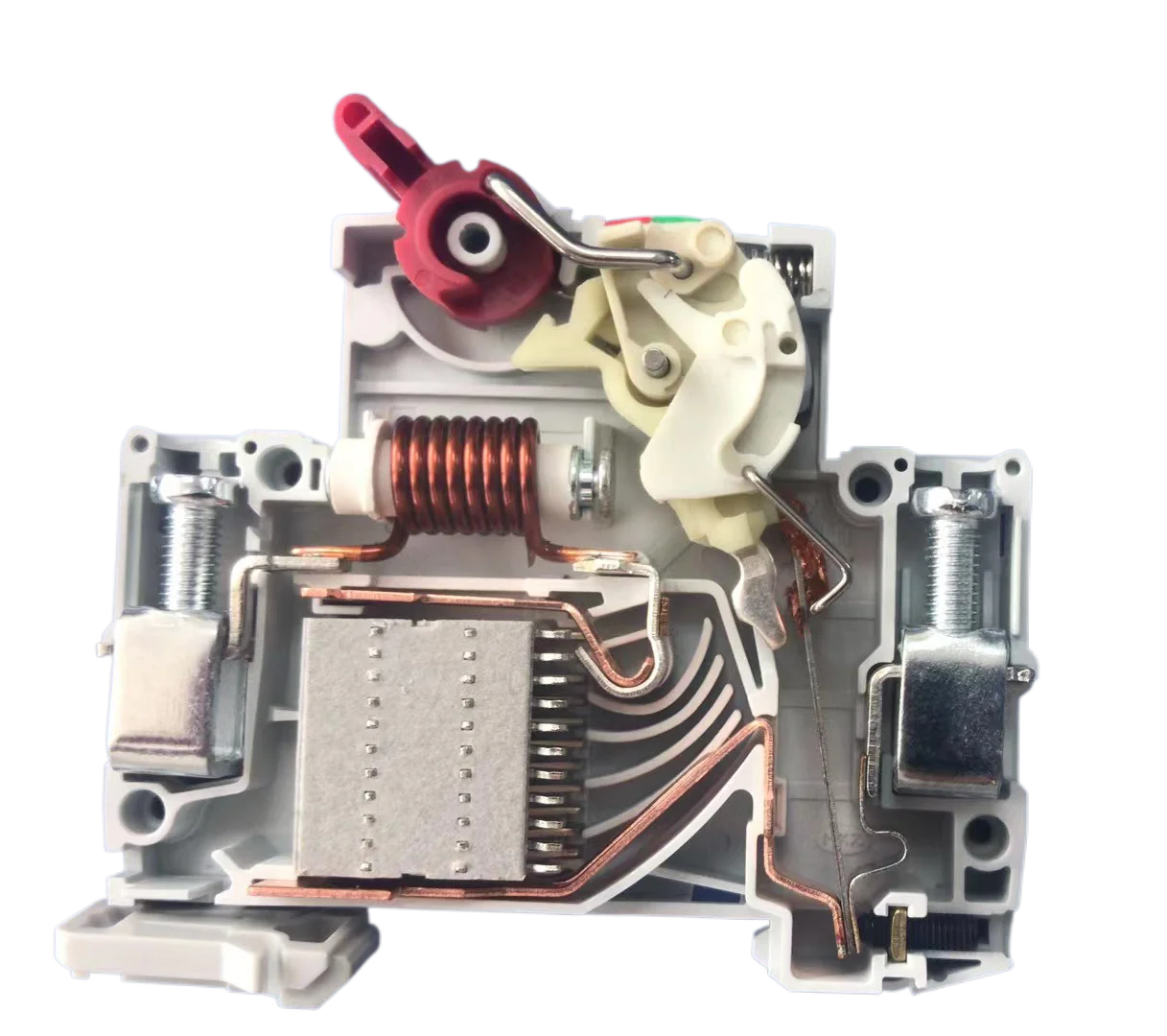 Quality Earth Leakage Overcurrent Protection Device Rcbo Rccb Elcb Rcd ...