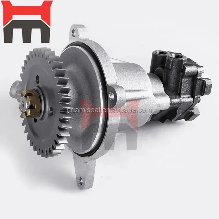 D13 D16 Engine Fuel Pump 21635801 21639420 For Ec340d Ec350e Ec380d ...