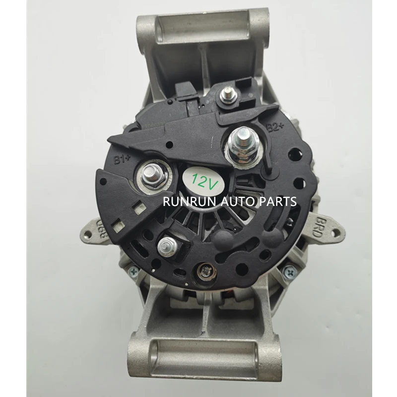 12V 200A Auto Alternator for Caterpillar CUMMINS ISB ISBE 8741N 28SI ...