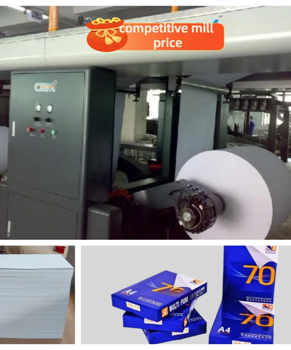 Premium Quality Copy Paper Roll 80gsm Size 846mm 1060mm - Buy Copy ...