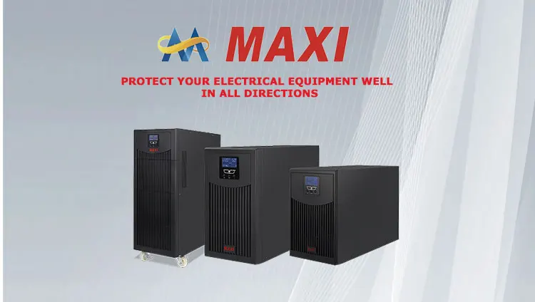 6kva Online Ups Lithium Cell Uninterruptible Power Supply (ups - Buy ...