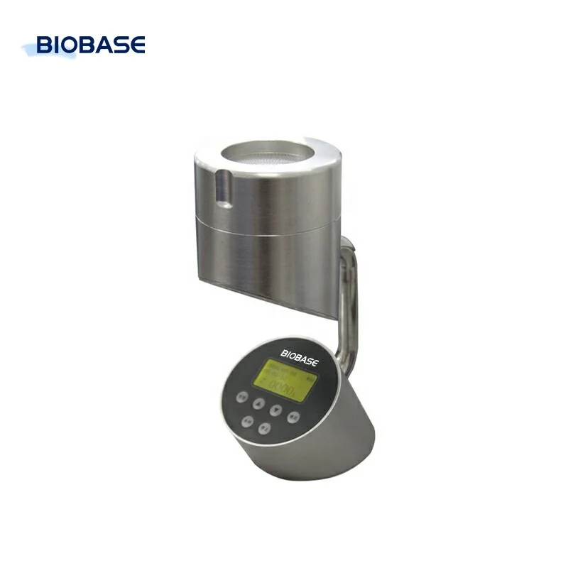 Biobase Air Sampler Biological High Volume Ambient Compressed For ...