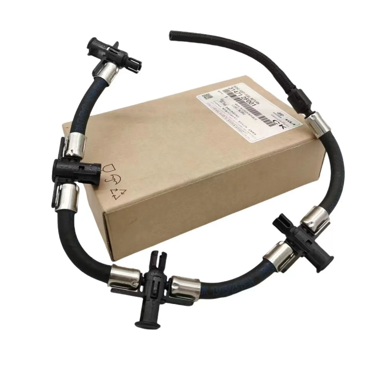 Hyundai Santa Fe 2012-2015 Fuel Return Hose Assembly - OEM | Wholesale