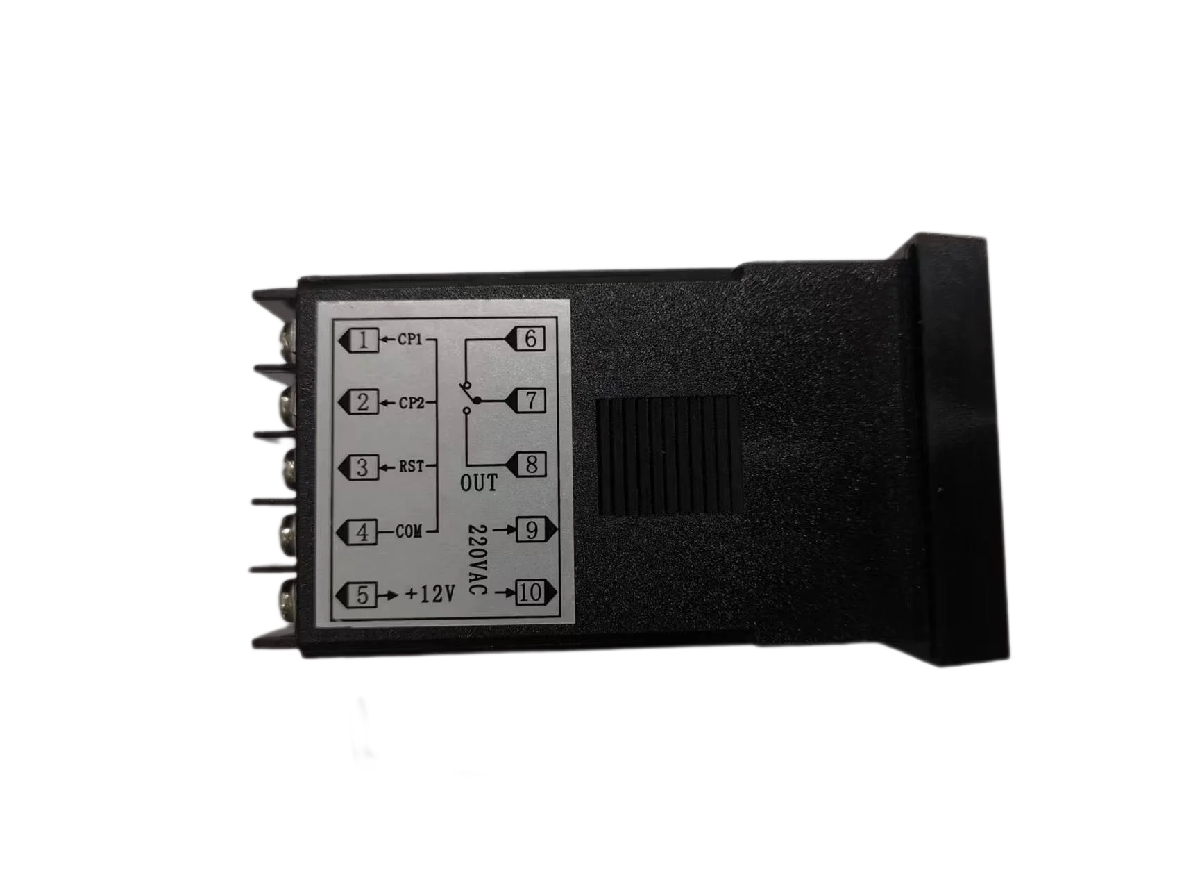 Pulse Input Meter Length Counter Measurement Electronic 5-bit Counter ...