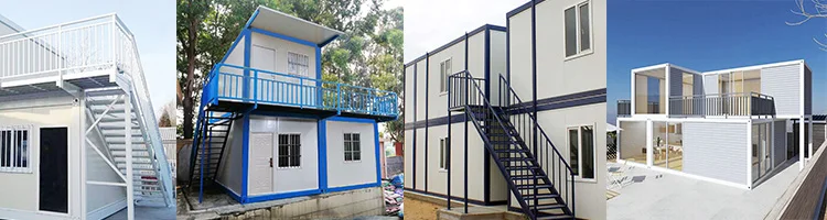 Galvanized Steel Container Frame - 20ft & 40ft Options