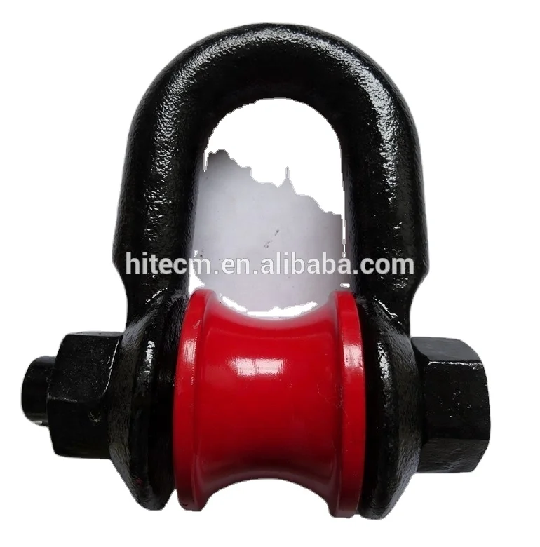 High Tensile Steel Roller Shackles for Heavy Industry