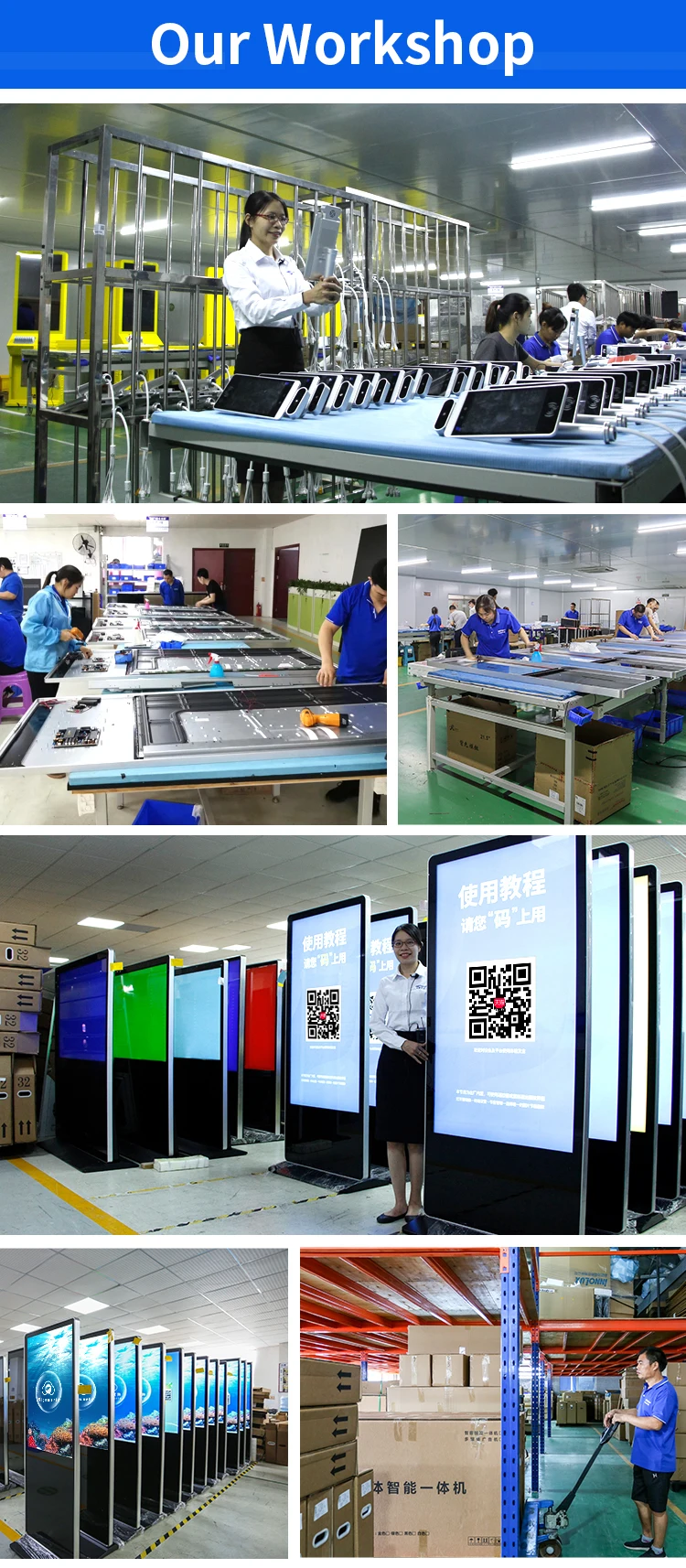 Efficient Digital Signage CMS Software for Remote Management: Auto ...