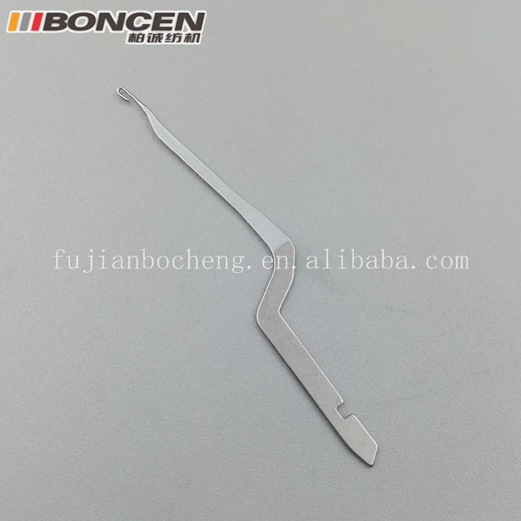 Compound Needle for Warp Knitting Machine Karl Mayer Needle Knitting ...