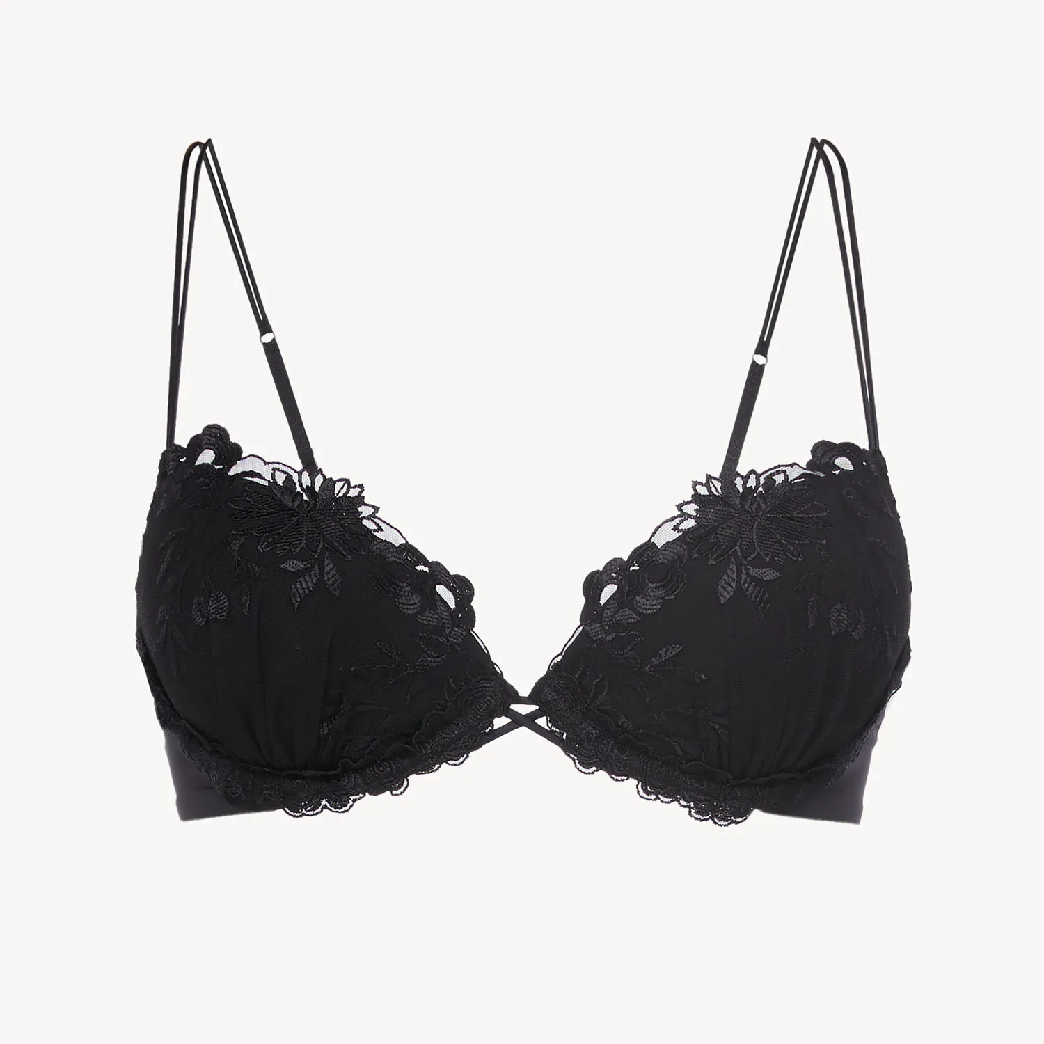 No Underwire Wireless Bralettes for Women Full Coverage Smooth Everyday ...