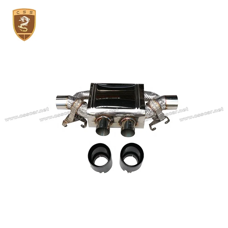 Alibaba.com: Porsche 992 911 GT3-style front/rear bumper assembly with ...